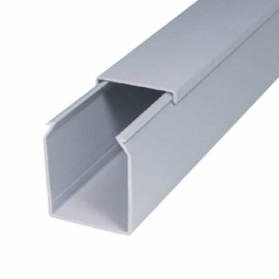 Dignity 50×100 mm PVC Trunking - Glaky Electricals Electronics