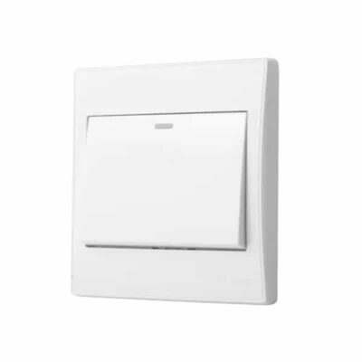 1 Gang 1-Way Switch - Glaky Electricals Electronics